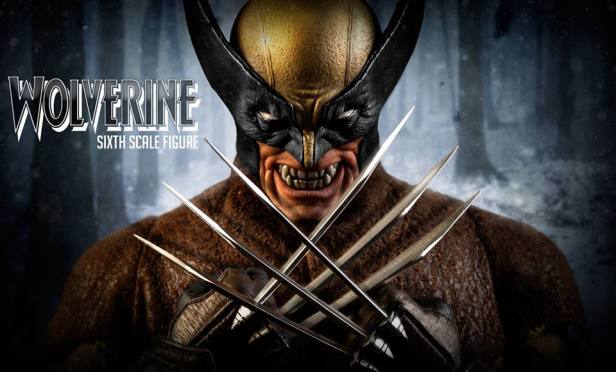 Sideshow – WOLVERINE Sixth Scale Figure