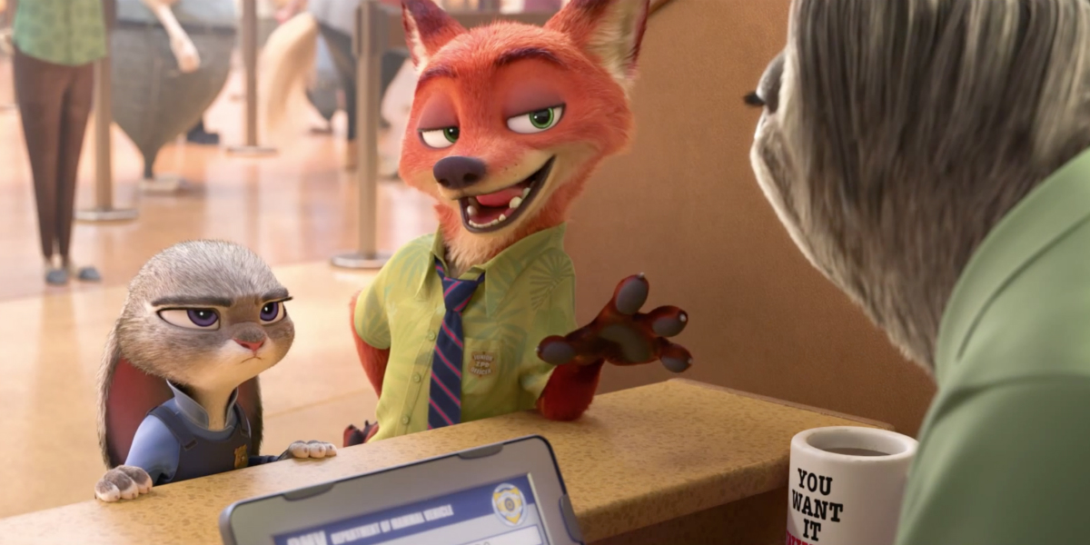 Análise/Crítica – Zootopia: Essa Cidade é o Bicho – NãoSeiNada