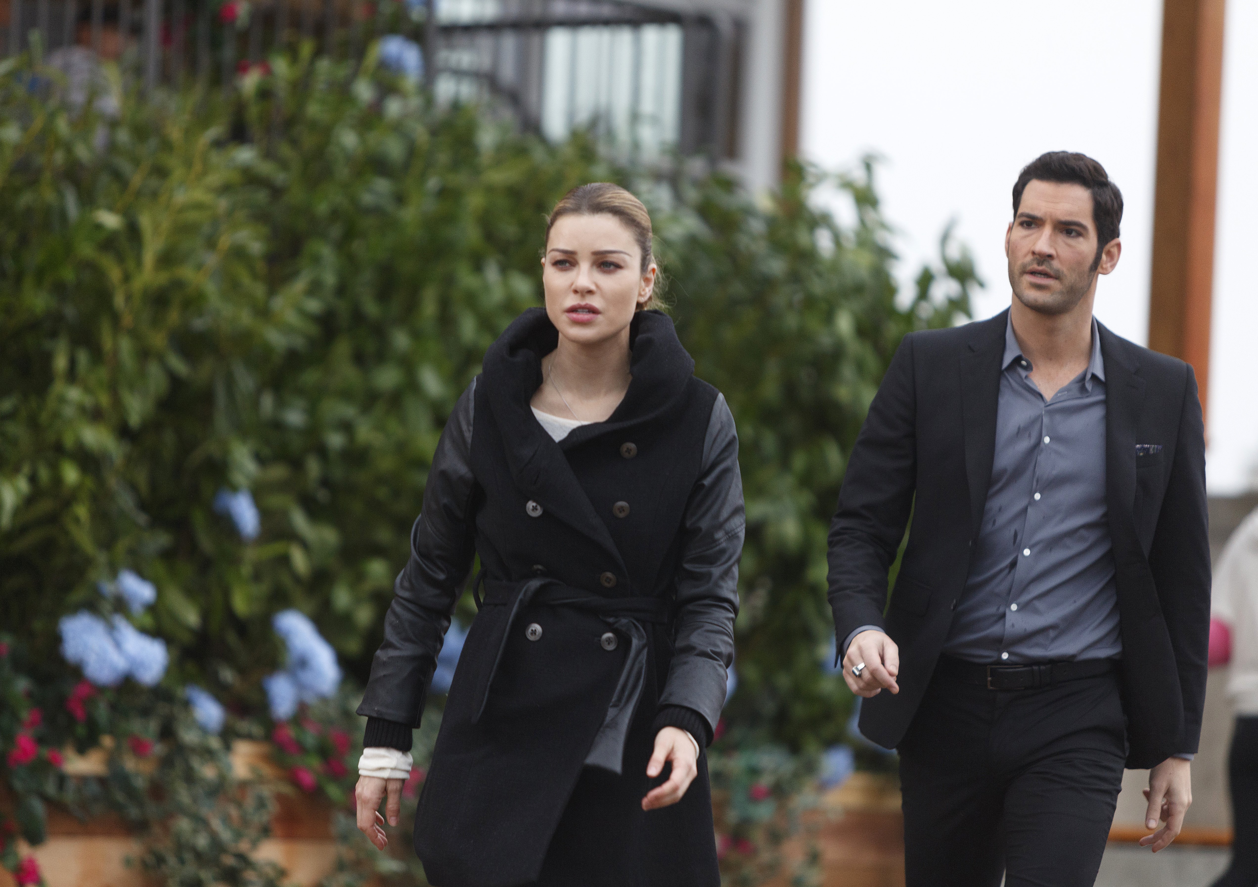 Primeira temporada de Lucifer chega ao fim no Canal Universal