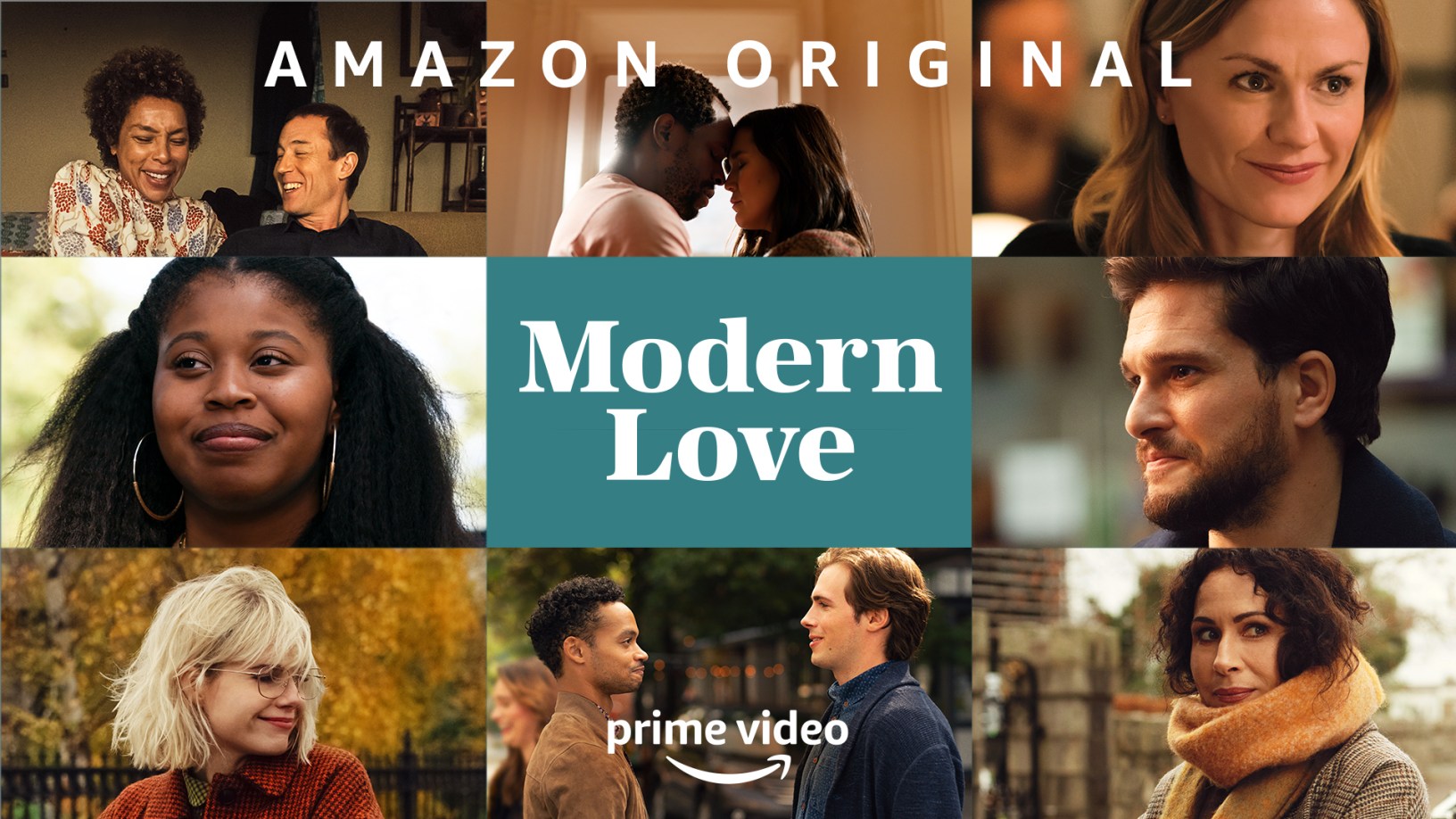 Modern Love | Amazon Prime Video lança trailer da segunda temporada da ...
