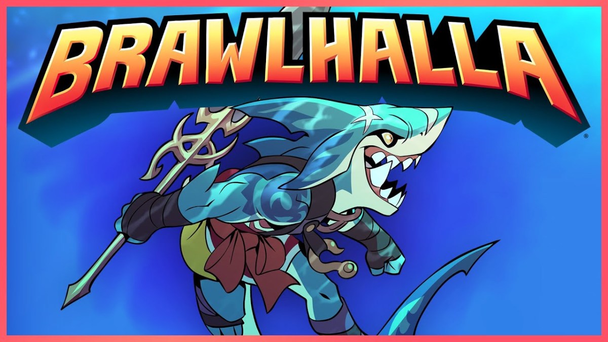 Ubisoft anuncia calendário de Brawlhalla para 2021