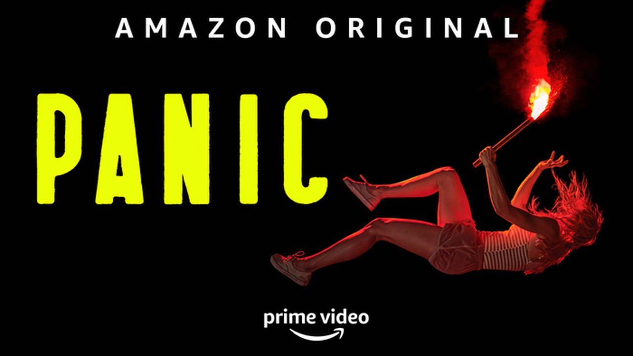 Panic | Nova série Original Amazon estreia em maio – NãoSeiNada