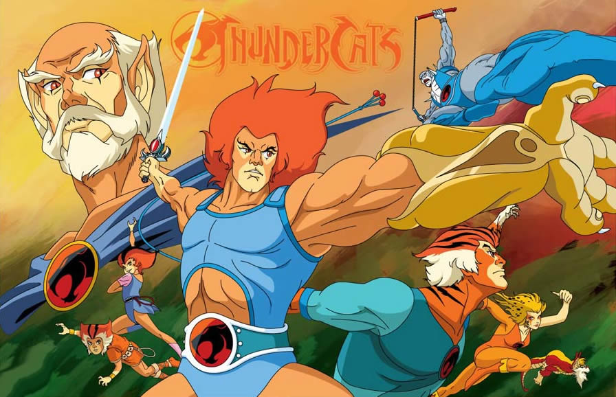 ThunderCats | Entenda Cronologia da Série Original – NãoSeiNada