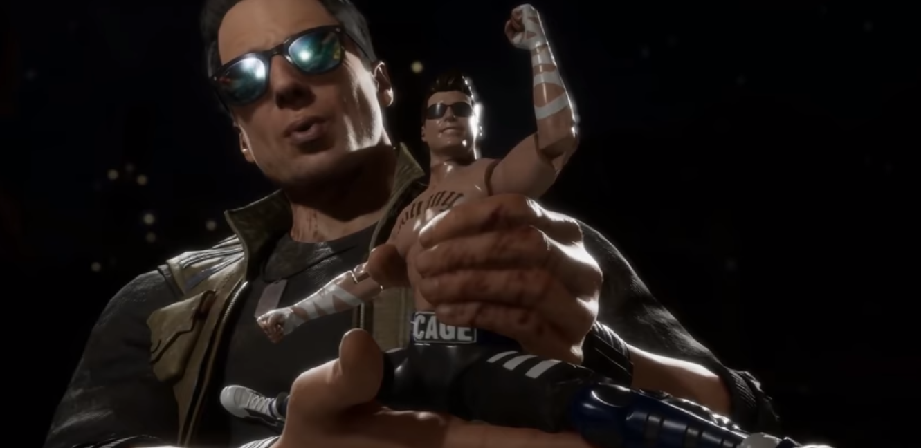 Mortal Kombat 11 | Johnny Cage é confirmado