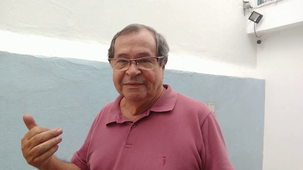 Júlio Chaves | Dublador morre aos 76 anos