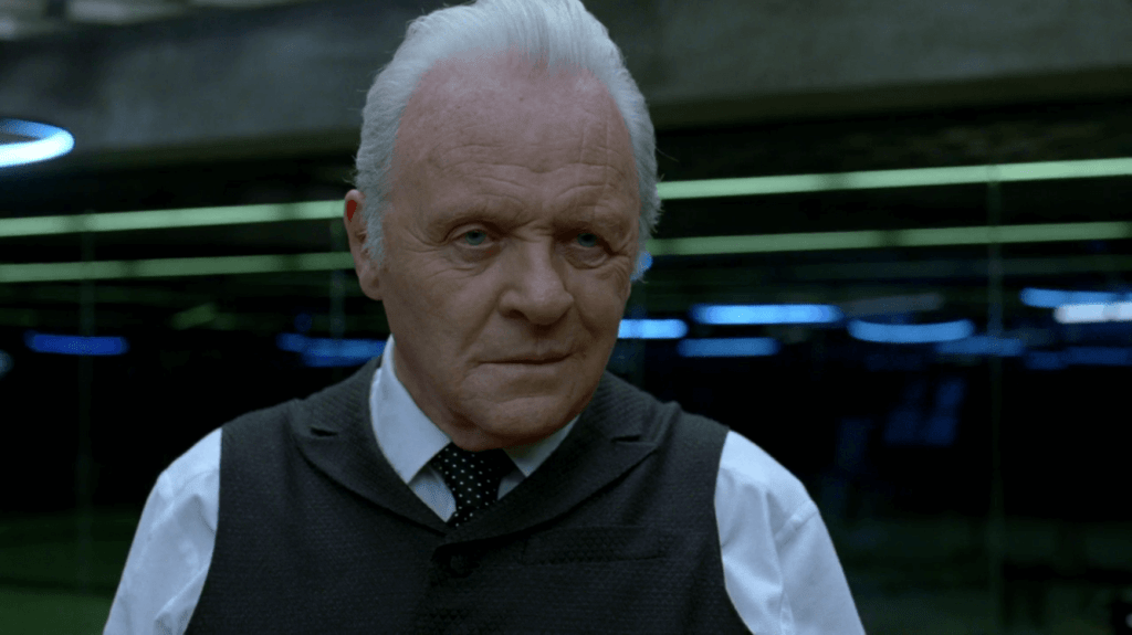 Anthony Hopkins estrela trailer de King Lear – NãoSeiNada