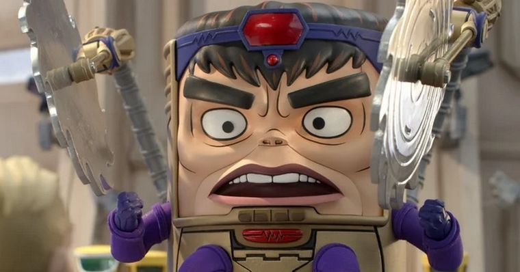 Marvel | Série de M.O.D.O.K ganha trailer no HULU – NãoSeiNada