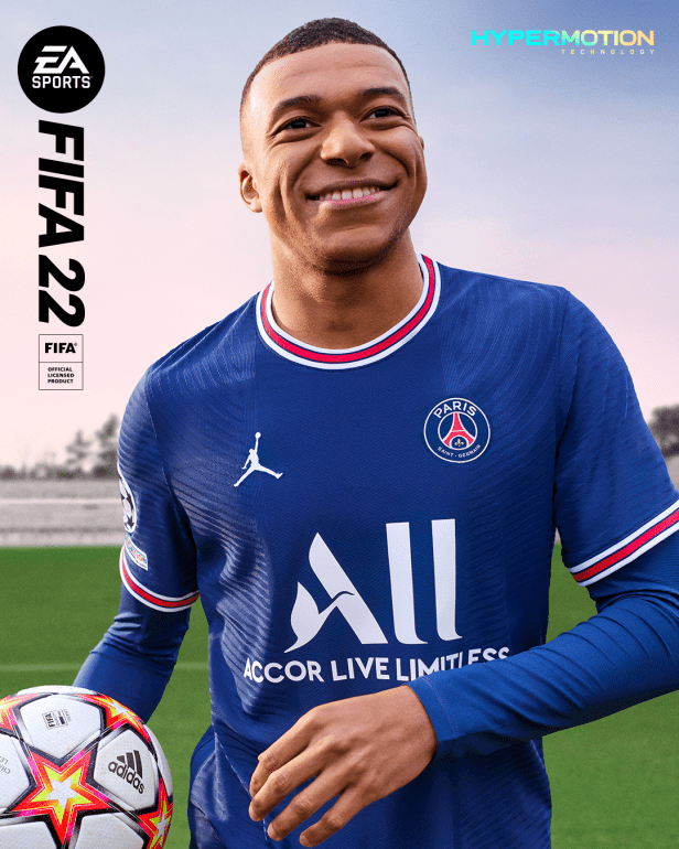 Fifa 22 | Confira capa Oficial