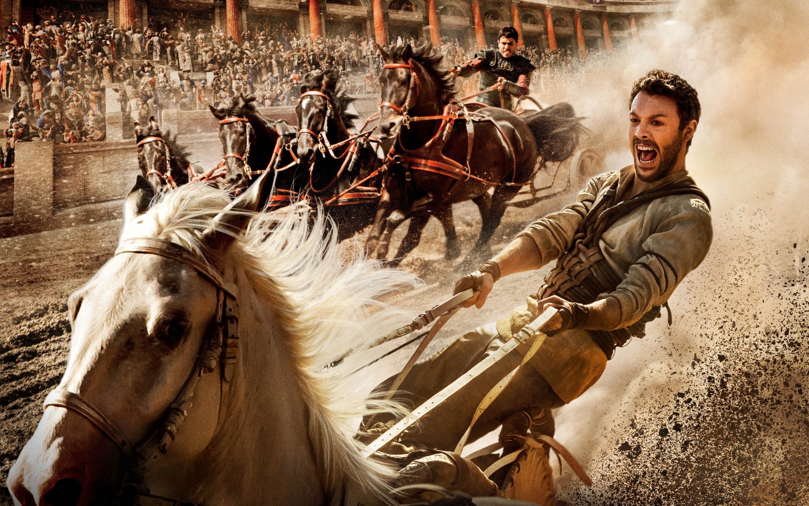 History estreia faixa dedicada a filmes com a exibição de Ben-Hur