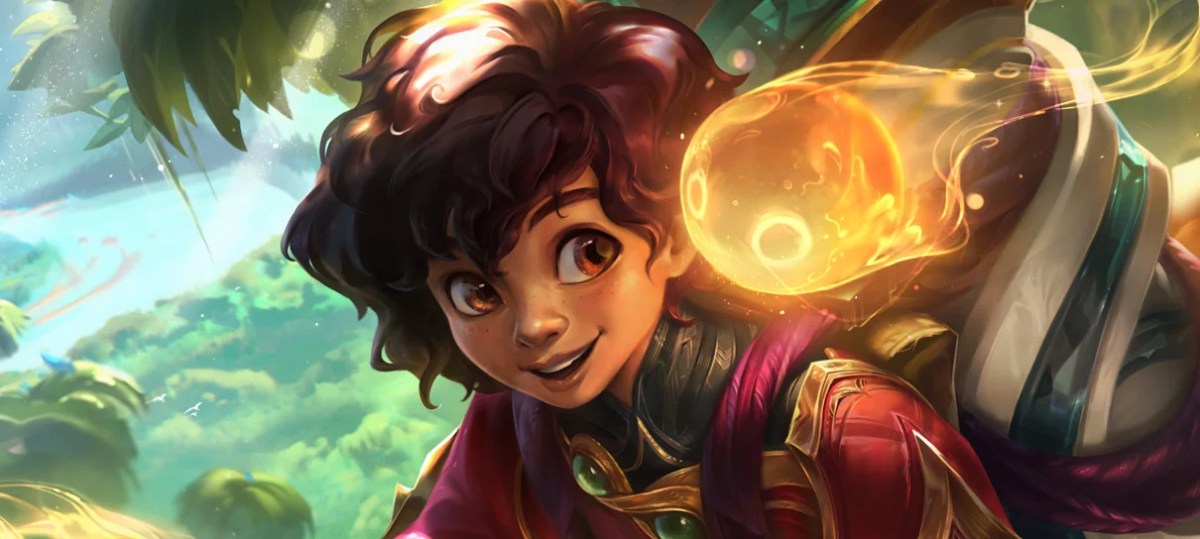 Conheça Milio, novo campeão de League of Legends
