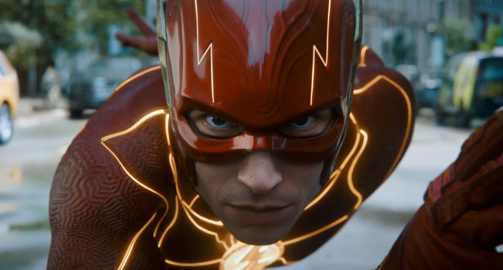 The Flash estreia no HBO Max