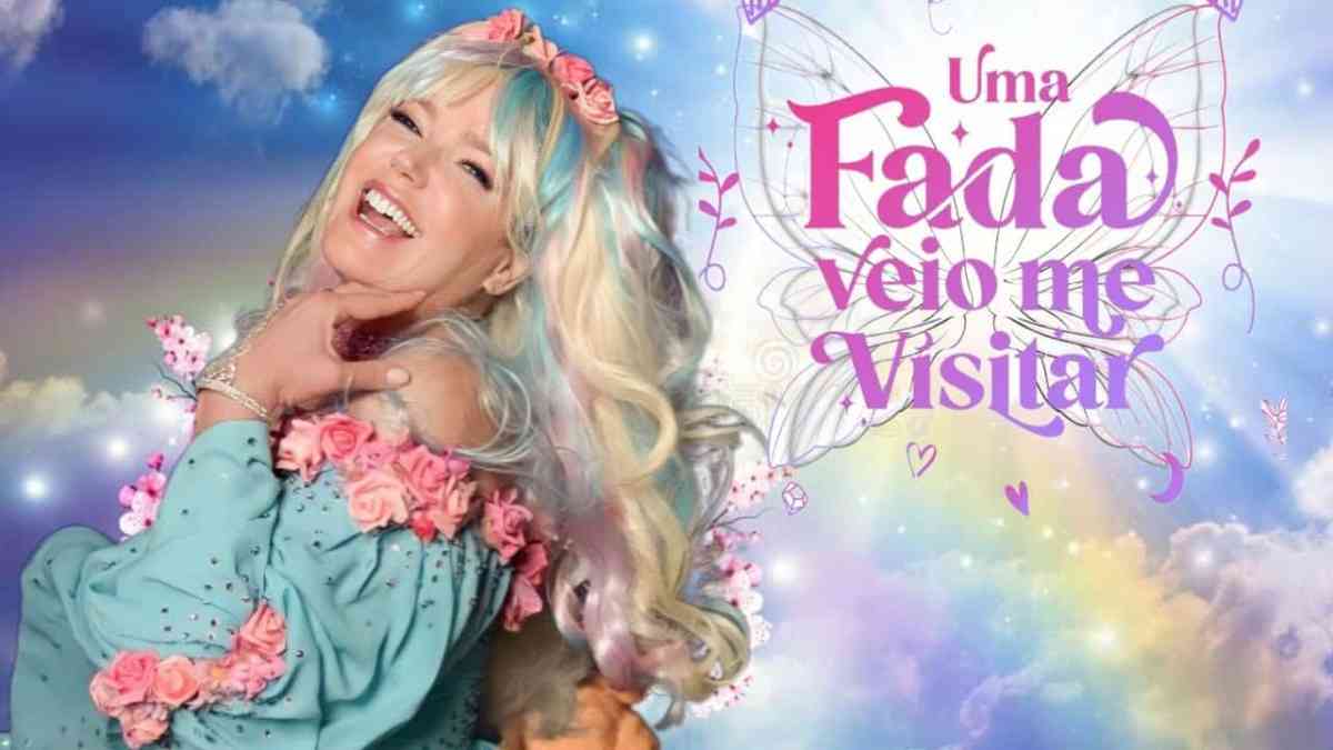 Uma Fada Veio Me Visitar ganha trailer e data de estreia