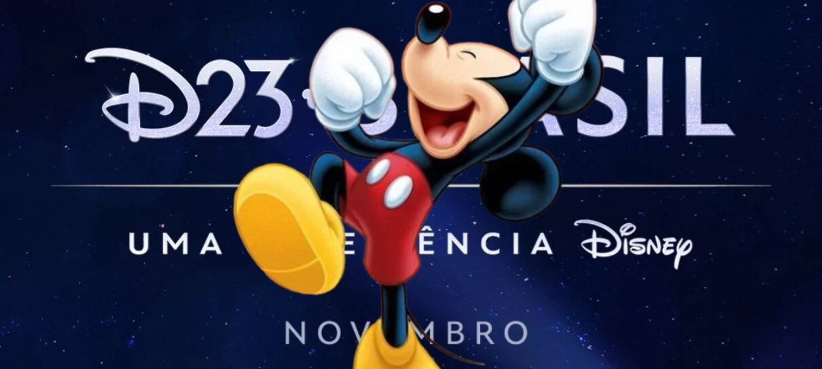 Disney anuncia D23 no Brasil