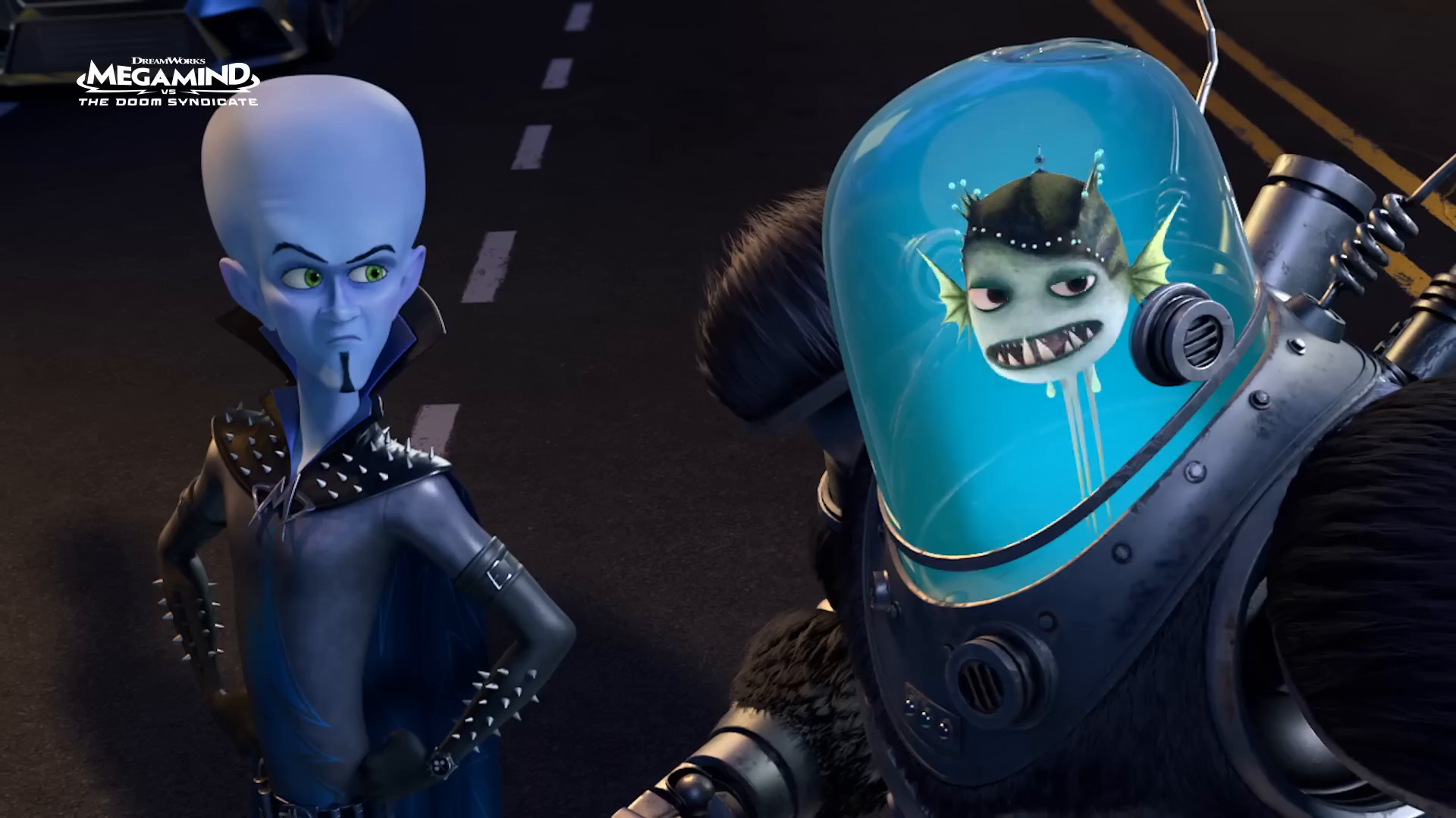 Megamind vs. the Doom Syndicate ganha primeiro trailer