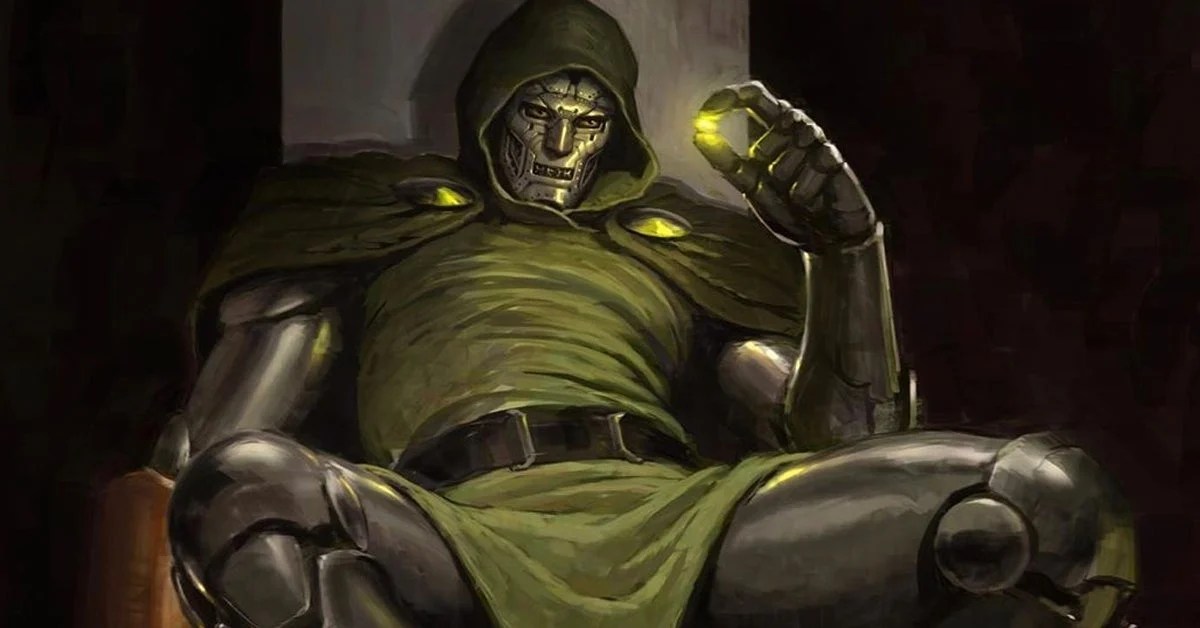 Você Conhece Doutor Destino (Doctor Doom)? – NãoSeiNada