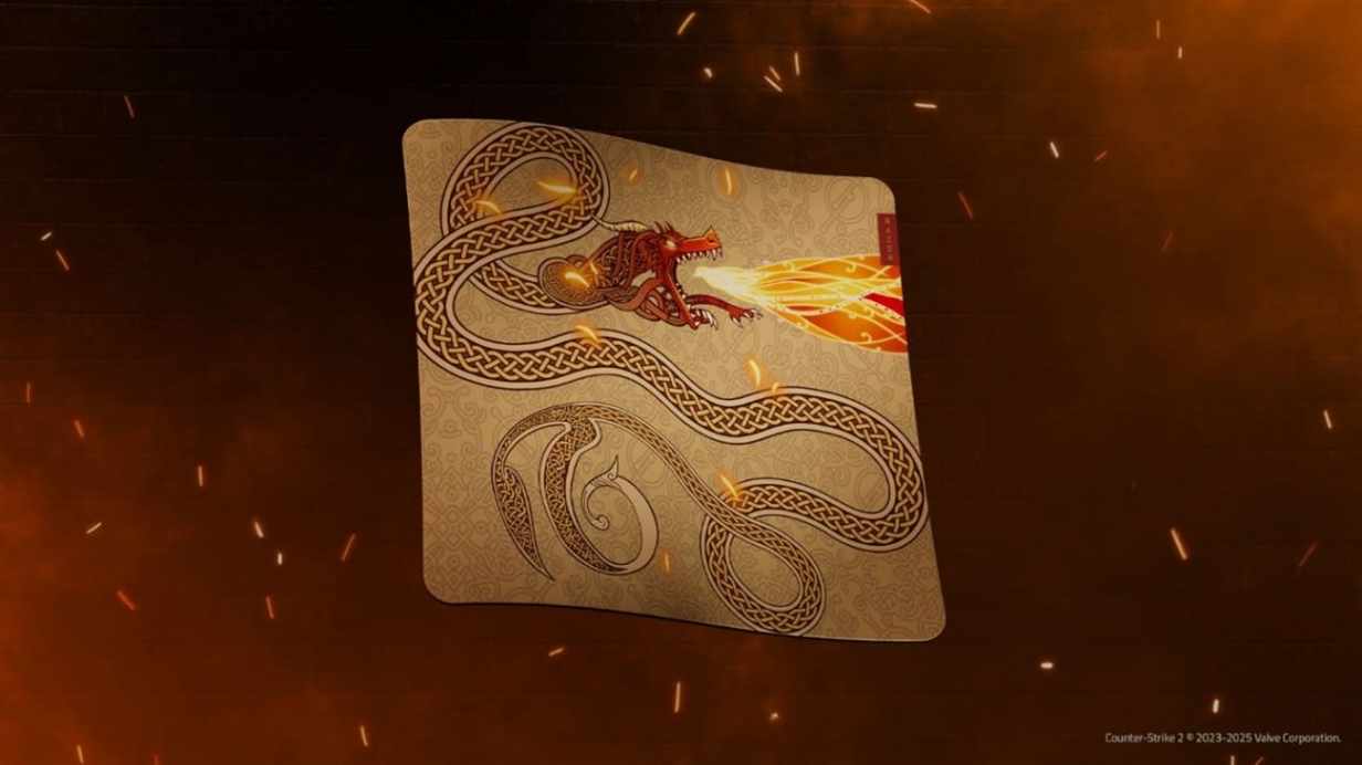 Razer lança coleção de produtos inspirados na skin Dragon Lore, de ...