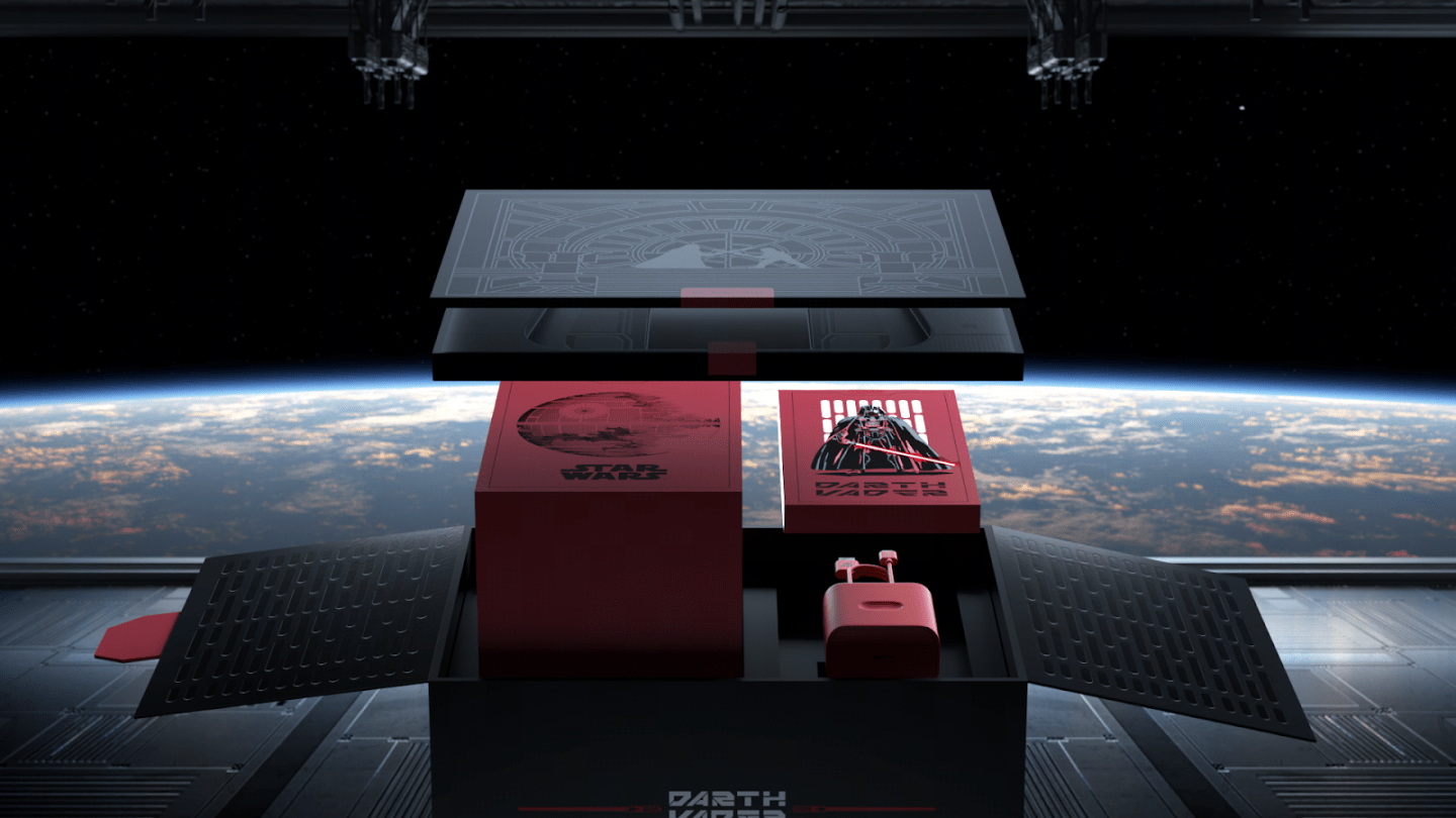 OPPO Reno14 F Edição Limitada Dark Side começa a ser vendido no Brasil ...